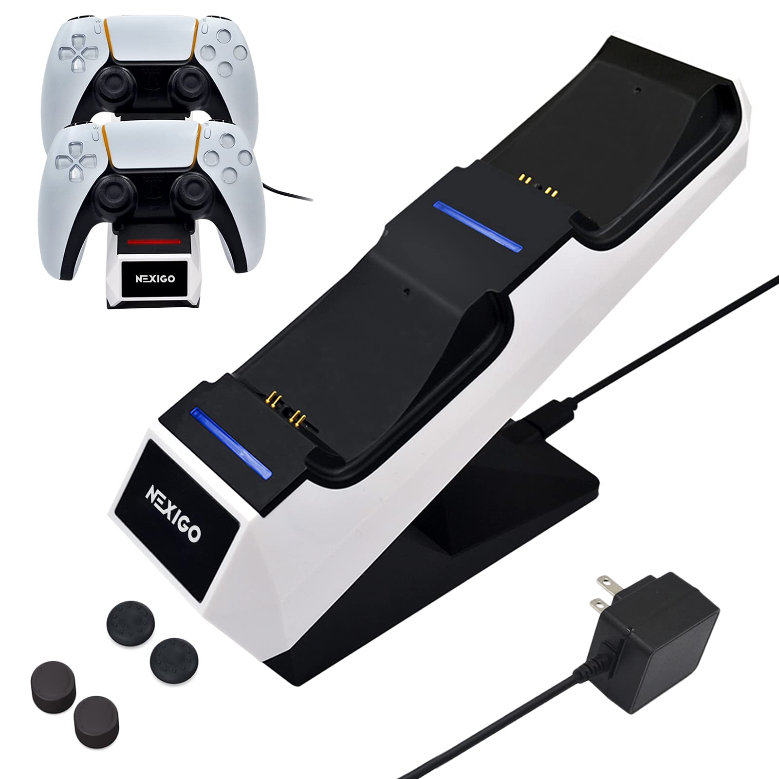 NexiGo PS5 Controller Charger