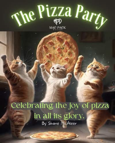 The Pizza Party: Celebrating the joy of pizza in all its forms.