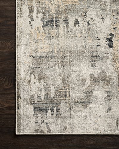 Loloi Cascade Ivory/Natural 12'-0" x 15'-0" Area Rug