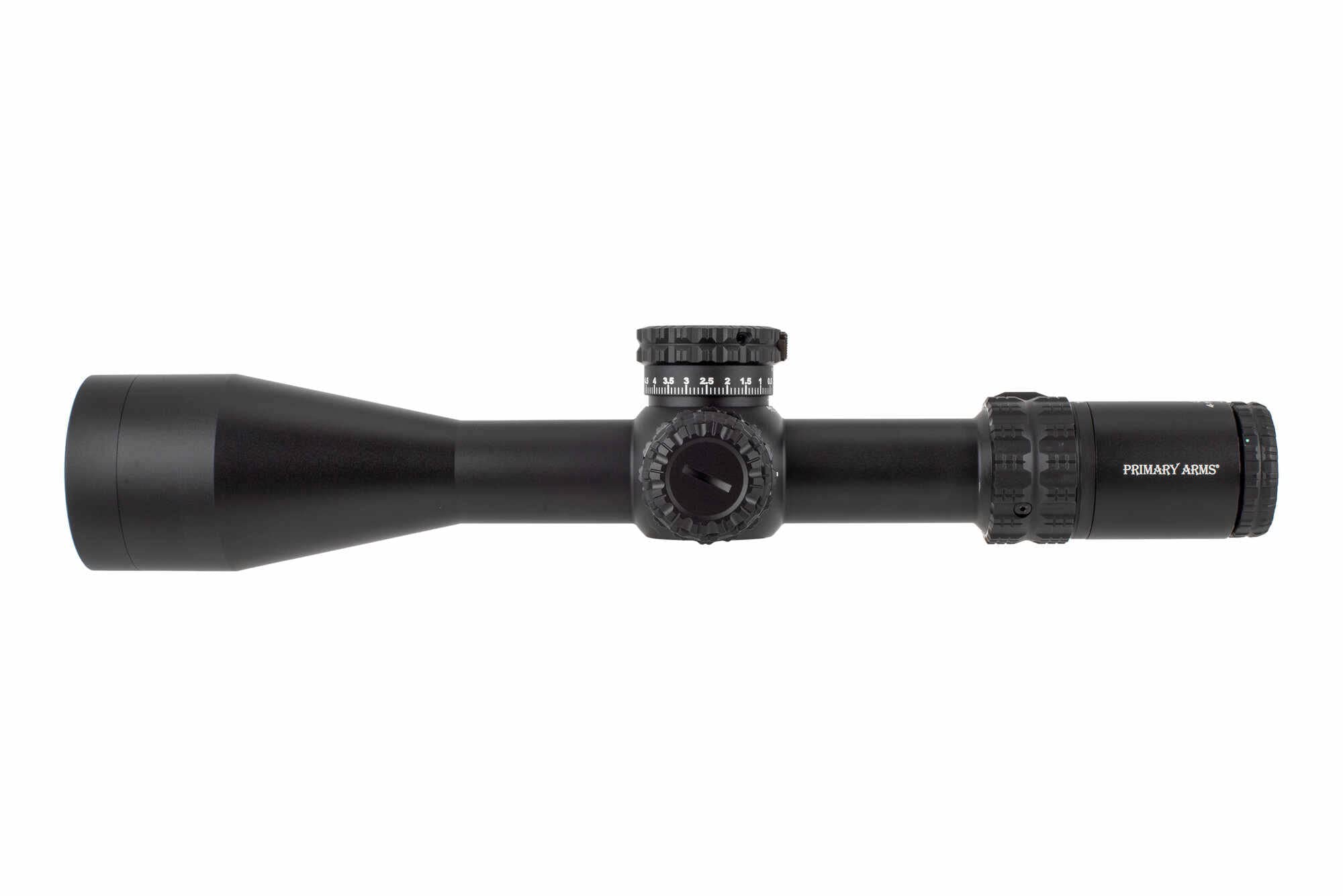 Primary Arms GLX 4-16x50mm FFP Rifle Scope - Illuminated ACSS-HUD-DMR-308/.223 Reticle