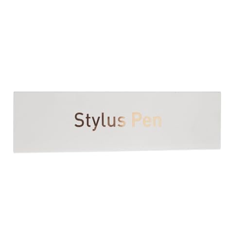 TiMOVO Stylus Pen for iPad, Apple Pencil 2nd Generation with Magnetic Wireless Charging Palm Rejection for iPad Pro 12.9/11", iPad Air 5/4/3th, iPad Mini 6/5th Gen, White