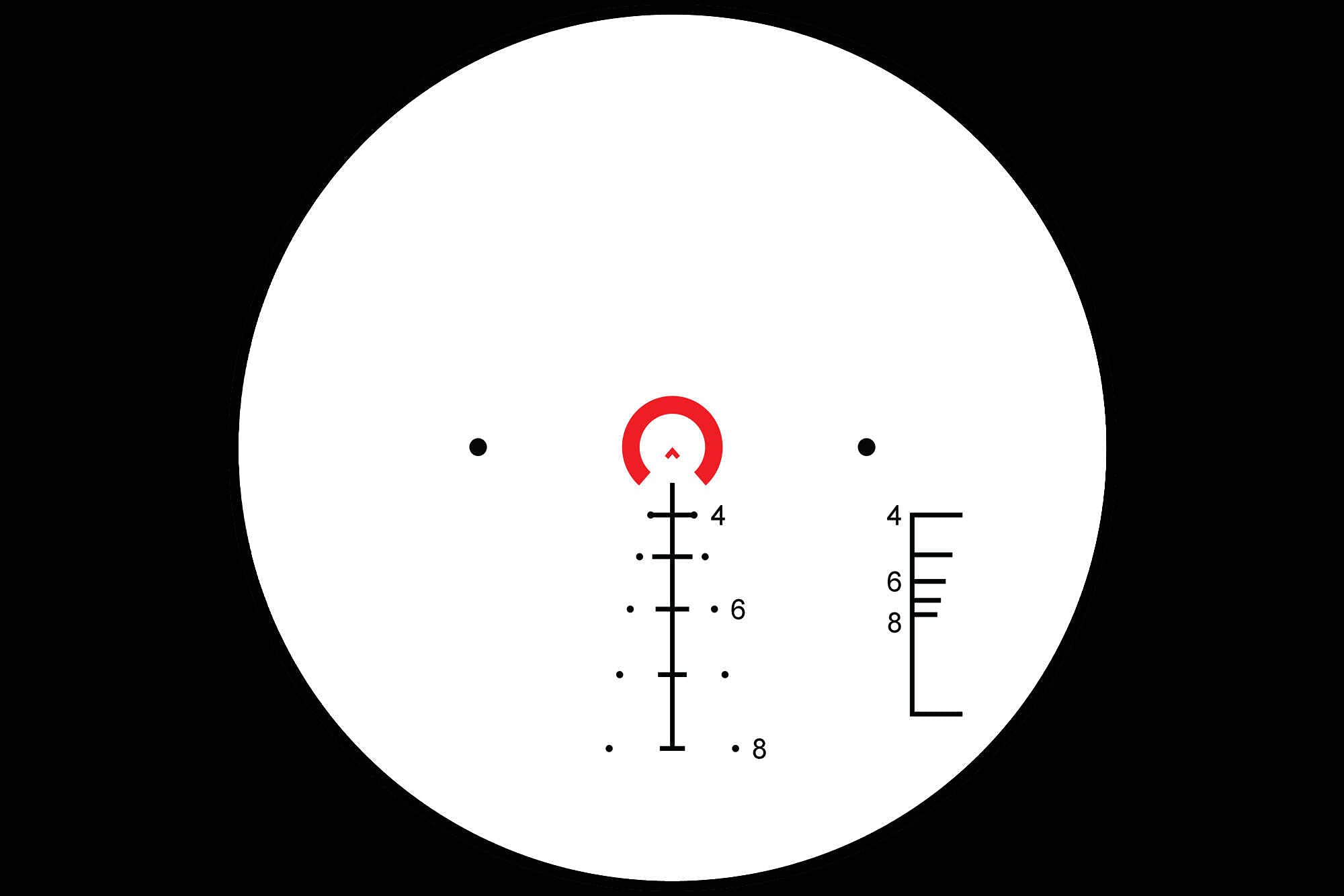 Primary Arms SLX 5x36mm Gen III Prism Scope - ACSS-5.56/.308 Reticle
