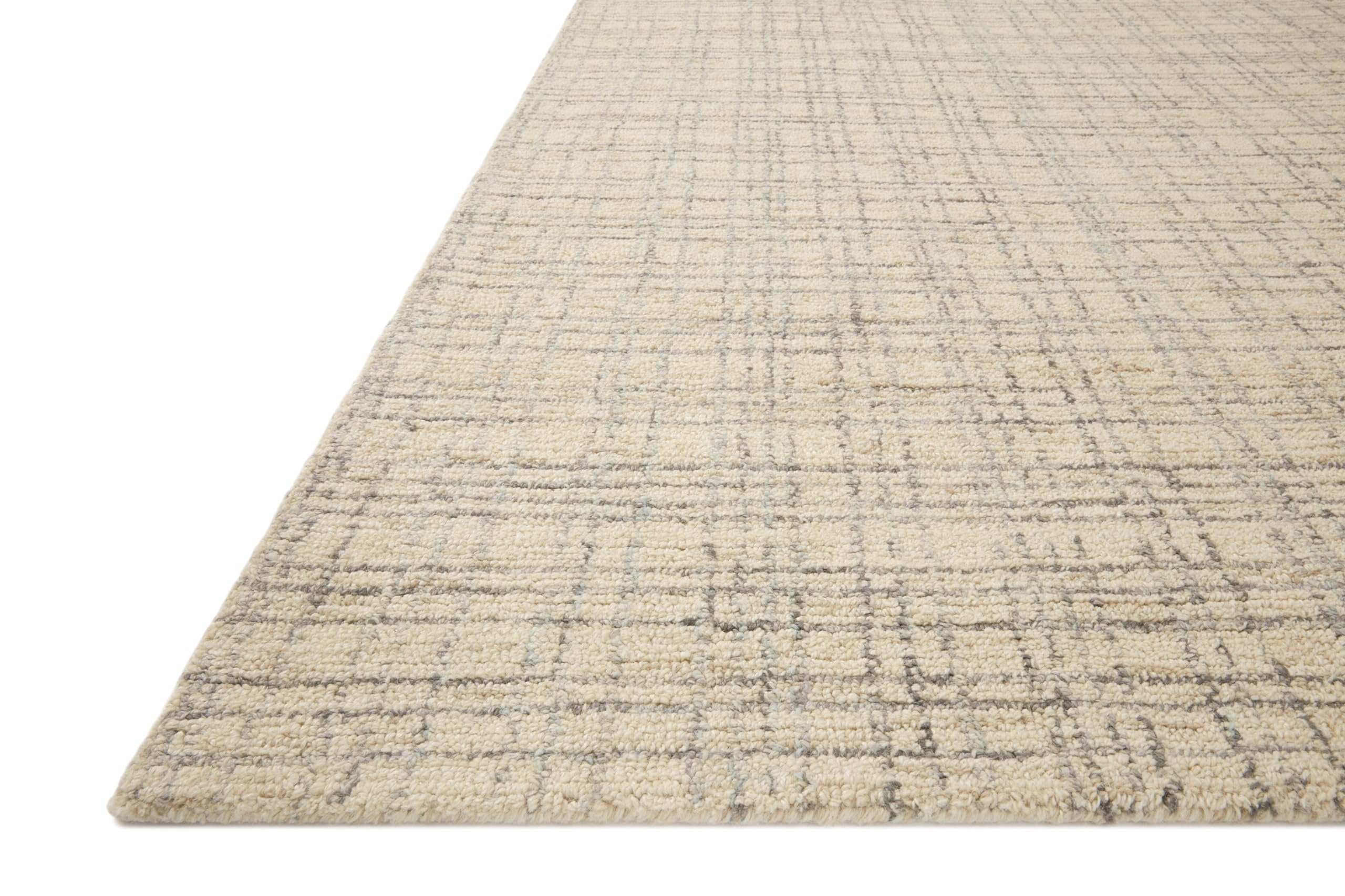 Loloi Chris Loves Julia x Polly Antique/Mist 5'-0" x 7'-6" Area Rug
