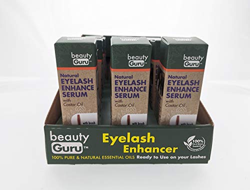 Natural Eyelash Enhance Serum