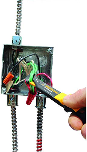 VoltClaw Multi-Gauge nonconductive Wire Electrical Pliers