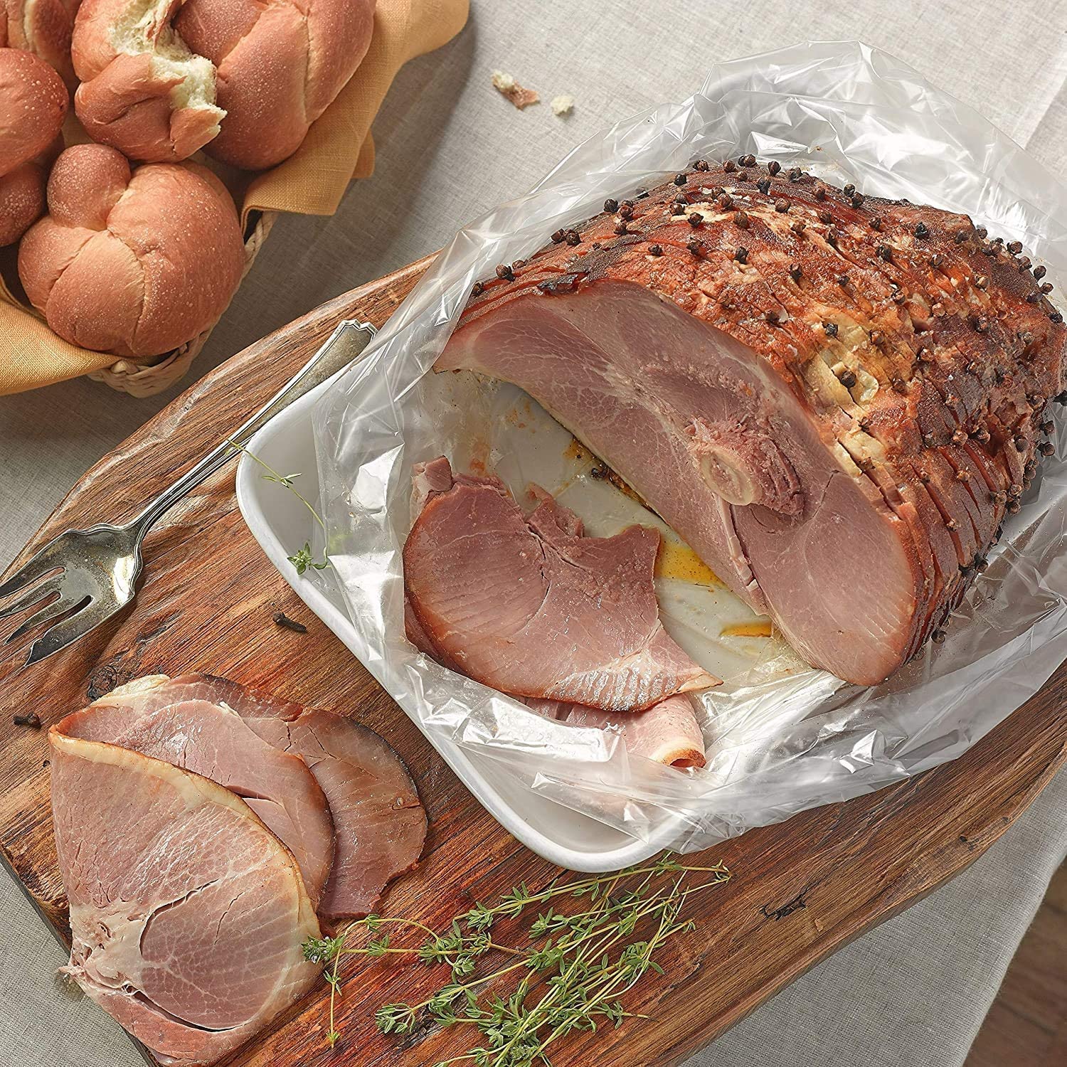 Reynolds Oven Cooking Large Size for Meats & Poultry (up to 8-Pounds) (5 Count, Pack of 2)