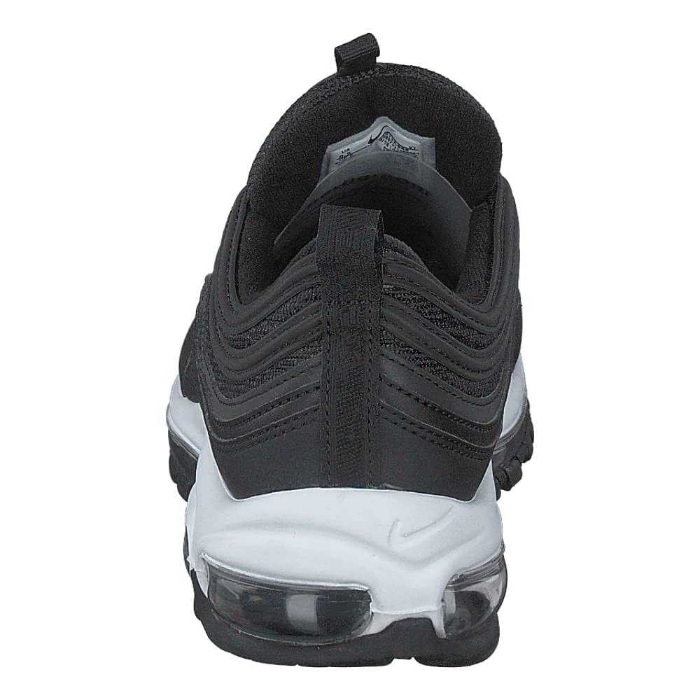 Nike Womens WMNS Air Max 97 921733 006 - Size 6W Black/Black/Black