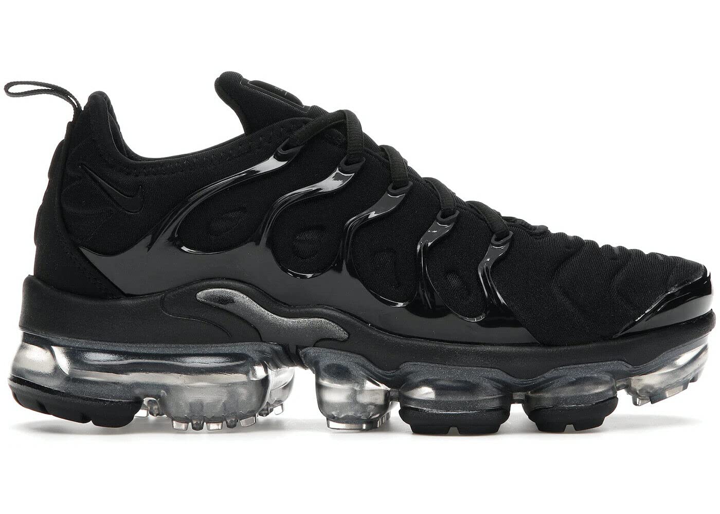 Nike Womens WMNS AIR Vapormax Plus DH1063 001 - Size 11W Black/Black-Anthracite