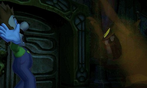Luigi's Mansion - Nintendo 3DS