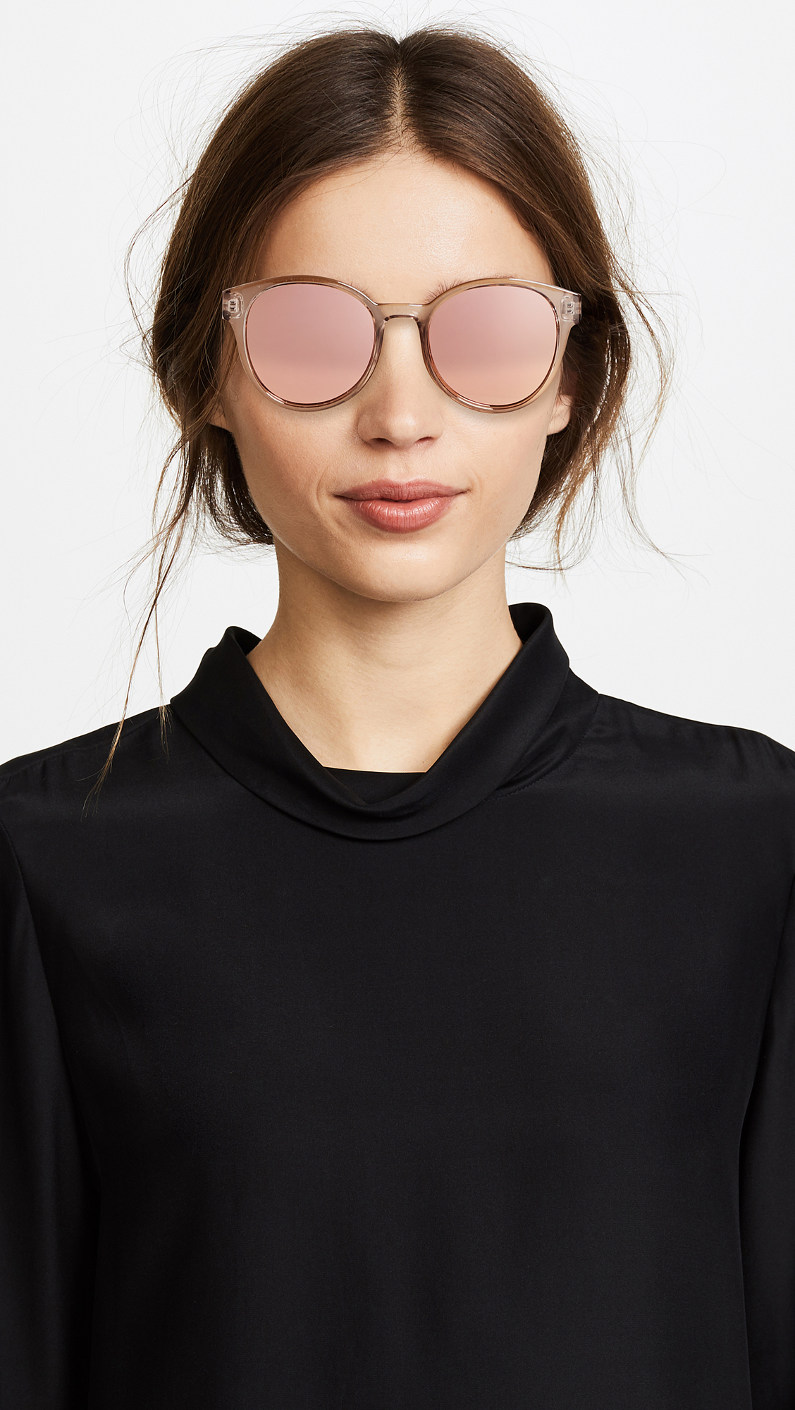 Le Specs Women's PARAMOUNT Sunglasses