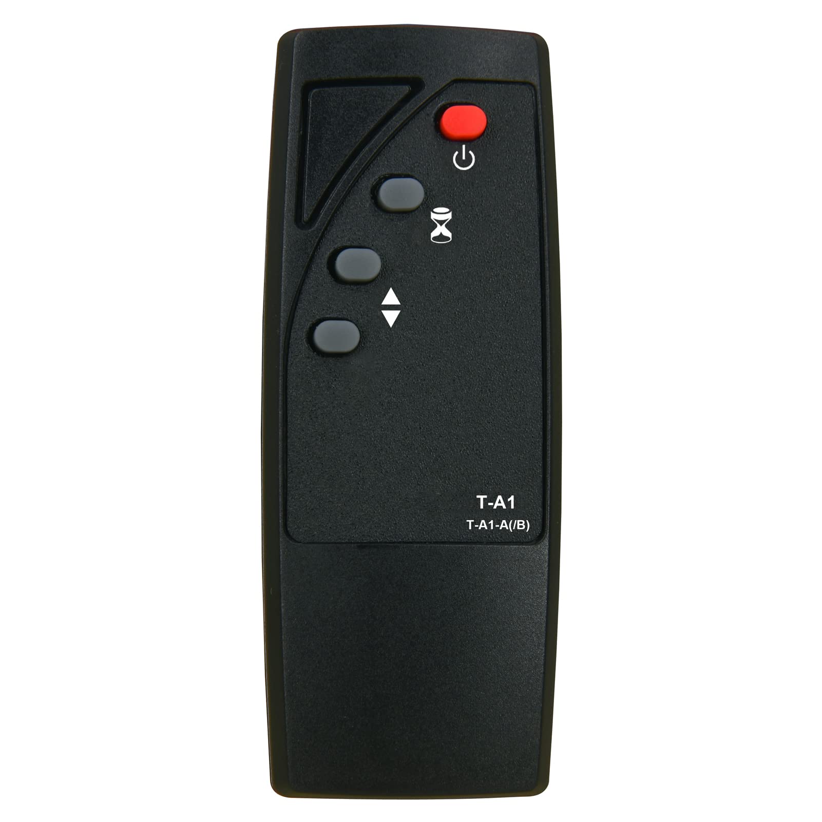 RCECAOSHAN Replacement for Twin Star Duraflame Electric Fireplace Stove Heater Infrared Remote Control 9HM8101 9HM9000 9HM9273 9HM7253 9HM9126 9HM9342 9HM7000 9HM8664 9HM8253 9QI075ARA