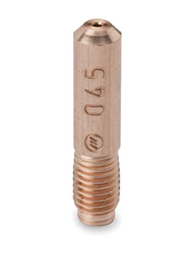 Miller .045" X 1.125" 0.054" Bore Contact Tip, Package Size: 1 Each