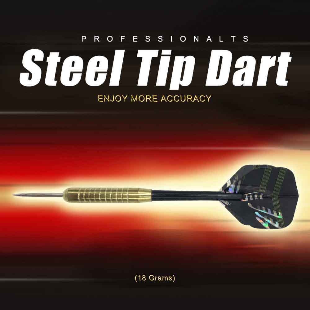 Professional Regulation Bristle Dartboard Set: High-Grade Compressed Sisal Dart Board Set with Rotating Number Ring and Staple-Free Bullseye, Dart Board Suitable for Adults in Party/Competition/Bar