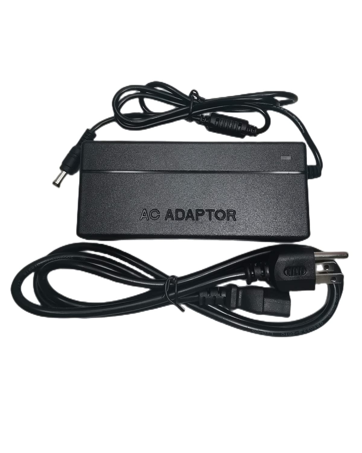 Universal 48V 3A Adapter Power Supply 100-240V AC to DC 48Volt 3000mA 48V 3Amp Transformer 2.1mm X 5.5mm Plug