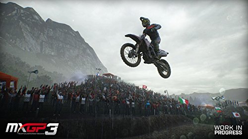 MXGP 3: The Official Motocross Videogame - PlayStation 4