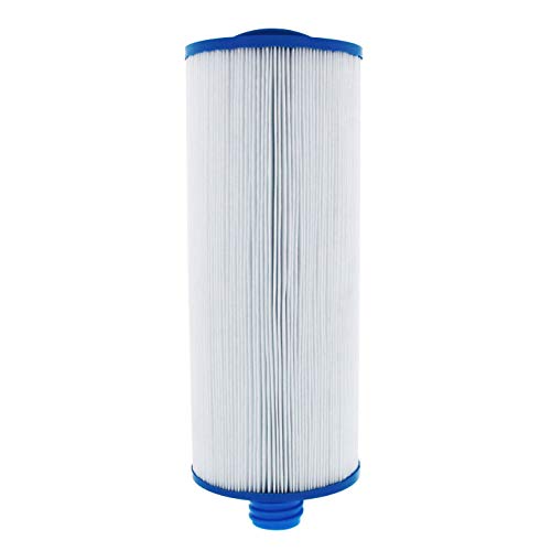 Tier1 Pool & Spa Filter Cartridge 2-pk | Replacement for Saratoga Spa, Pleatco PSG27.5, Filbur FC-0194, SD-00016 and More | 28 sq ft Pleated Fabric Filter Media
