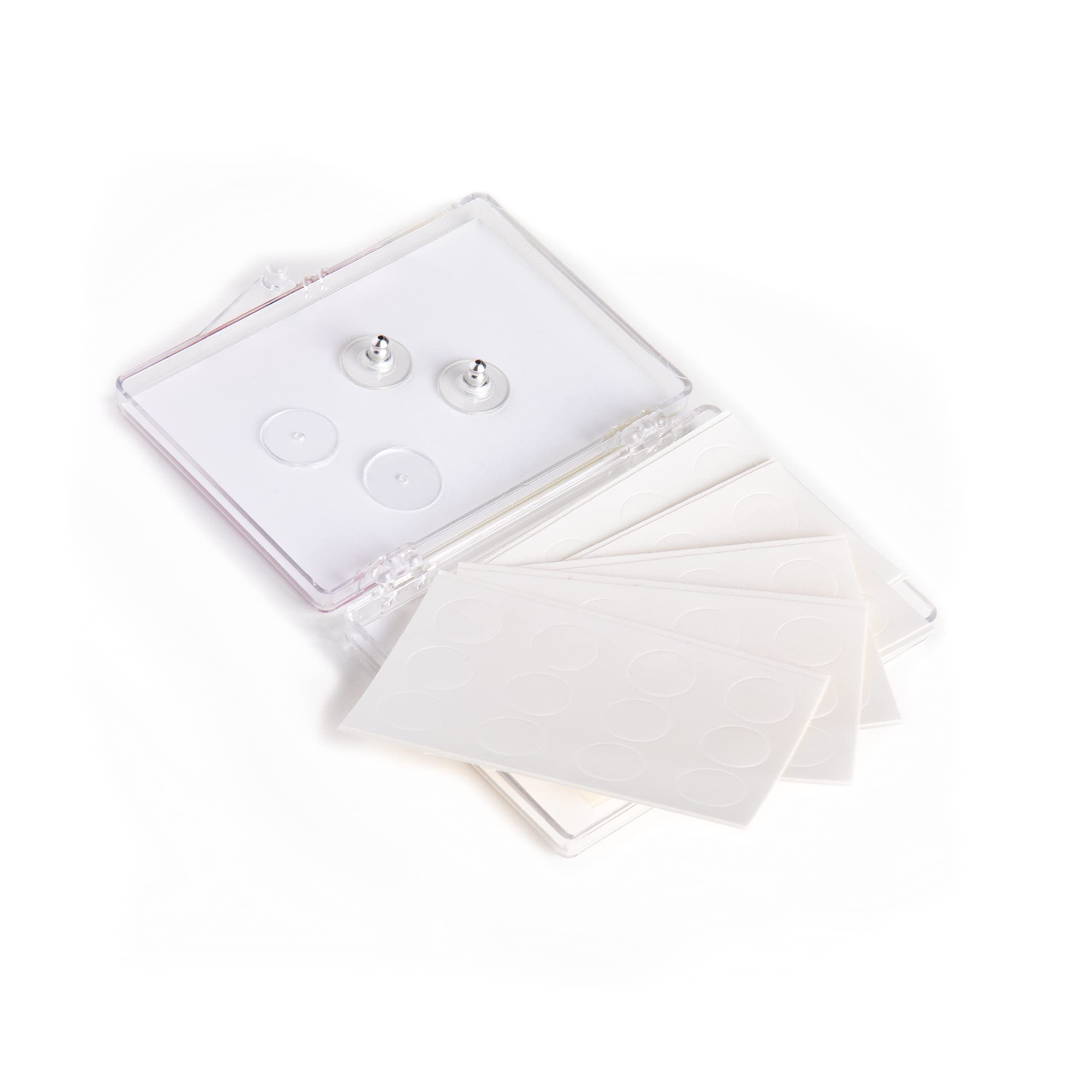 Pierce-Mate by The Earring Doctor | Pierced Ear Reinforcer | Double-Side Adhesive Patches (Triple Pack)