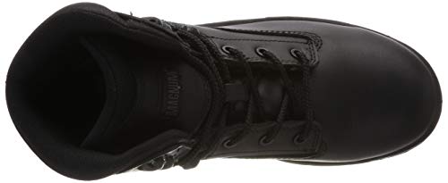 Magnum Unisex Precision Sitemaster Safety Boot Black Size UK 10 EU 44