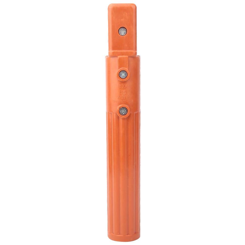 Welding Electrode Holder, Welding Electrode Holder High Temperature Retardant Heavy Duty Copper Welder Clamp Tool 800A