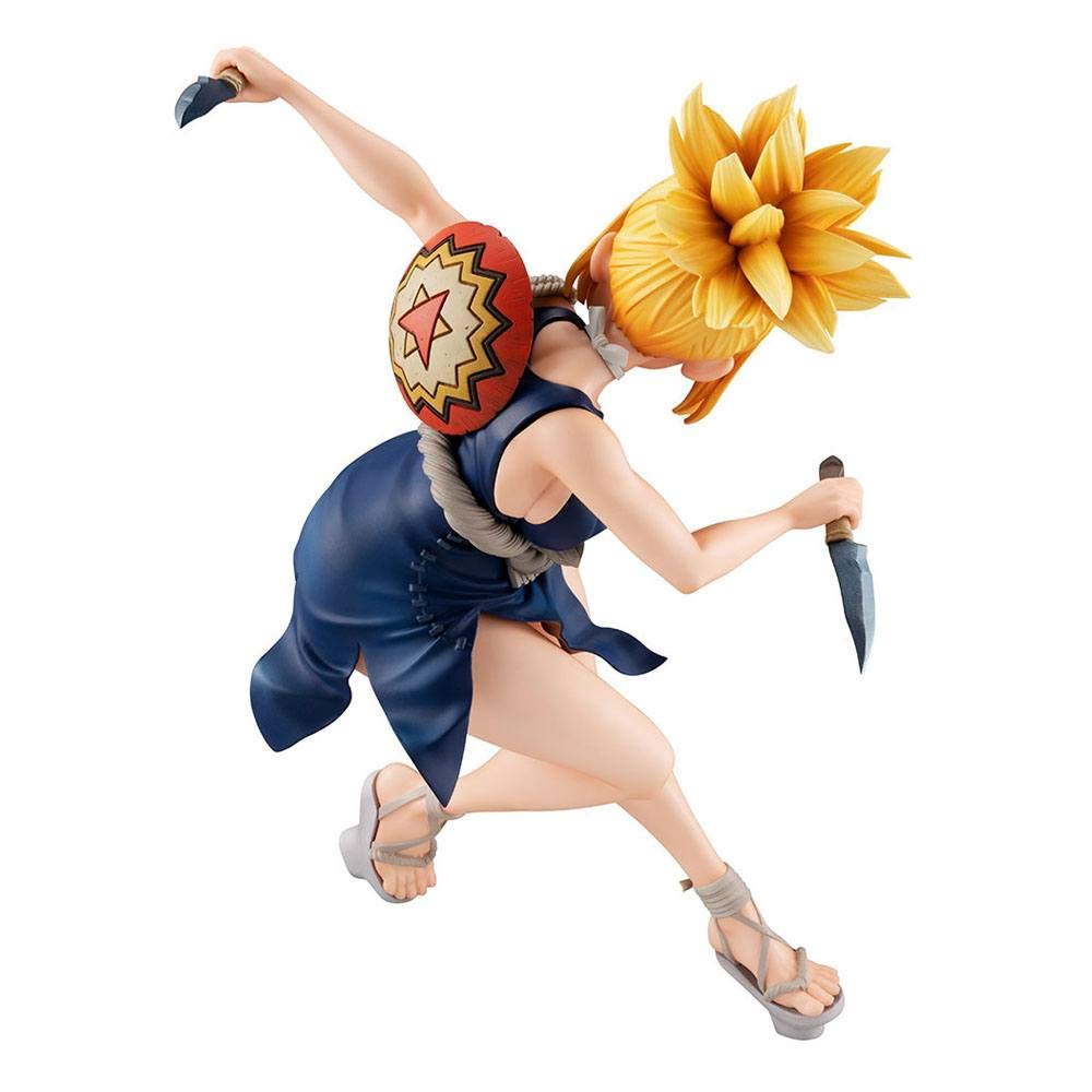 Megahouse GALS Series Dr.Stone Kohaku, Multiple Colors (MH83040)