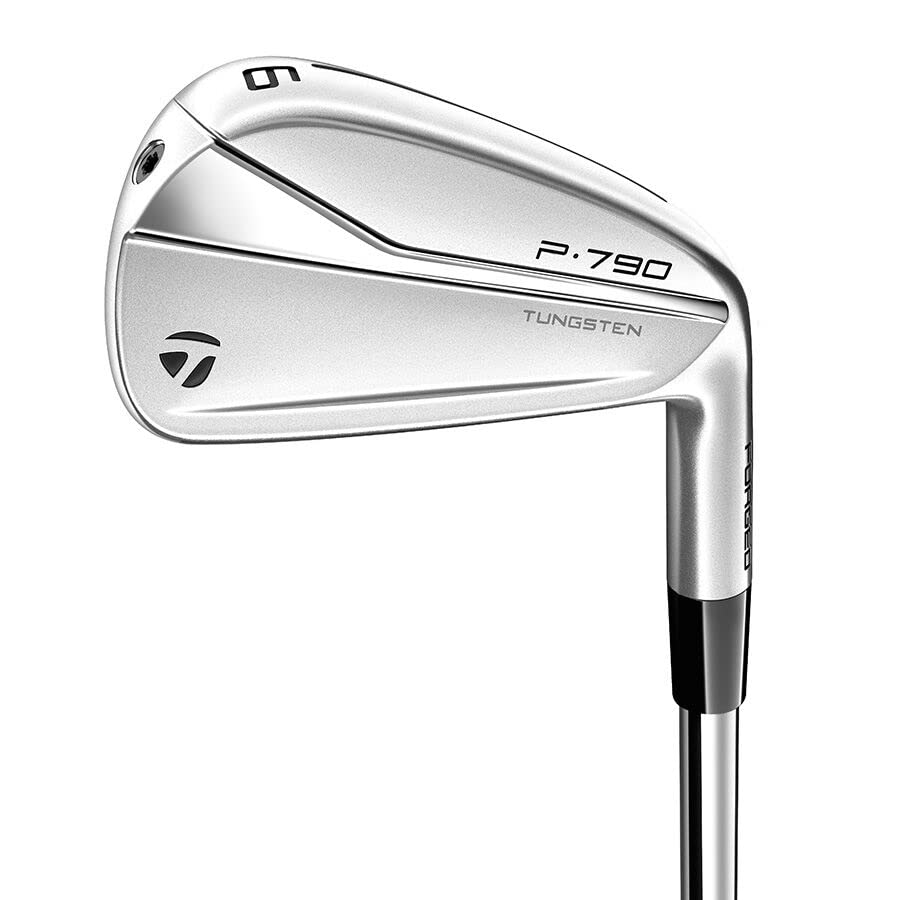 Taylormade Golf P790 New Forged Irons 4-PW Dynamic Gold 95 Regular Right Hand
