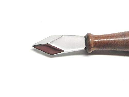 UJ Ramelson Striking Knife 1-1/2" Blade - Best for Marking, Straight Line Defining