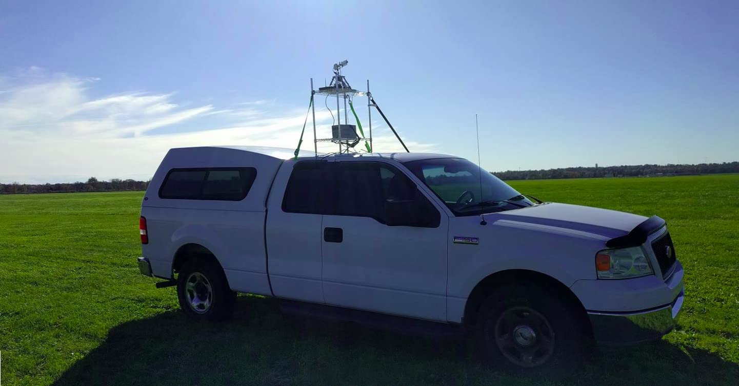 The Ultimate WiFi Yagi Directional Antenna Kit