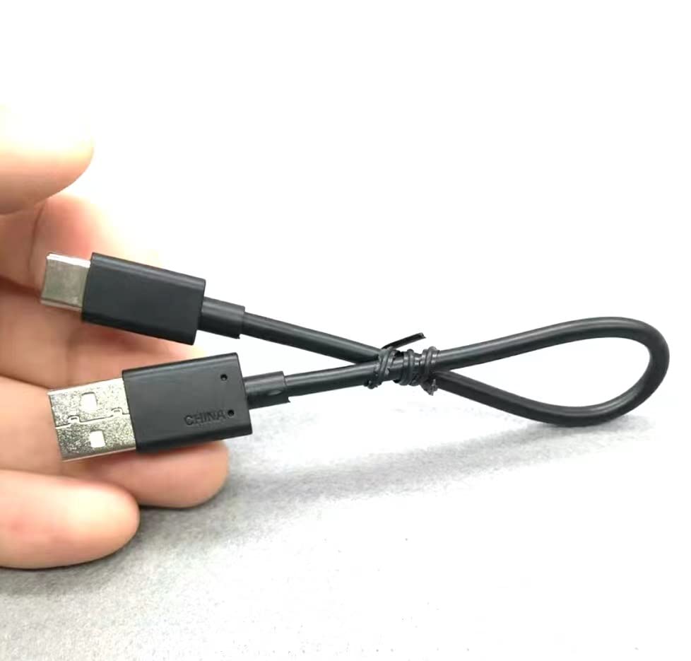 LZYDD Type-C Charger Charging Cable Cord 3.3FT for Sony WH-1000XM4 WH-1000XM3 WF-1000XM3 WH-H910N WH-XB700 WI-1000XM2 WI-C200 WH-XB900N WI-XB400 WH-CH510 Headphones