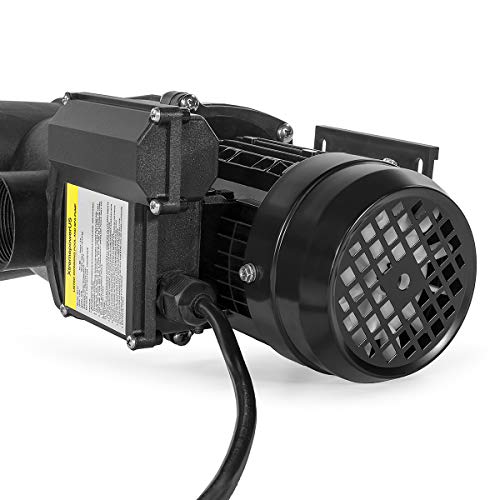 XtremepowerUS 3/4 Hp Above Ground Swimming Pool Pump