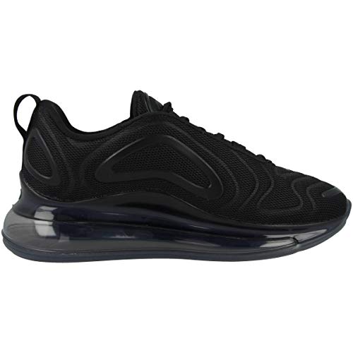 Nike Air Max 720 Womens Running Trainers AR9293 Sneakers Shoes (UK 4 US 6.5 EU 37.5, Black Anthracite 006)