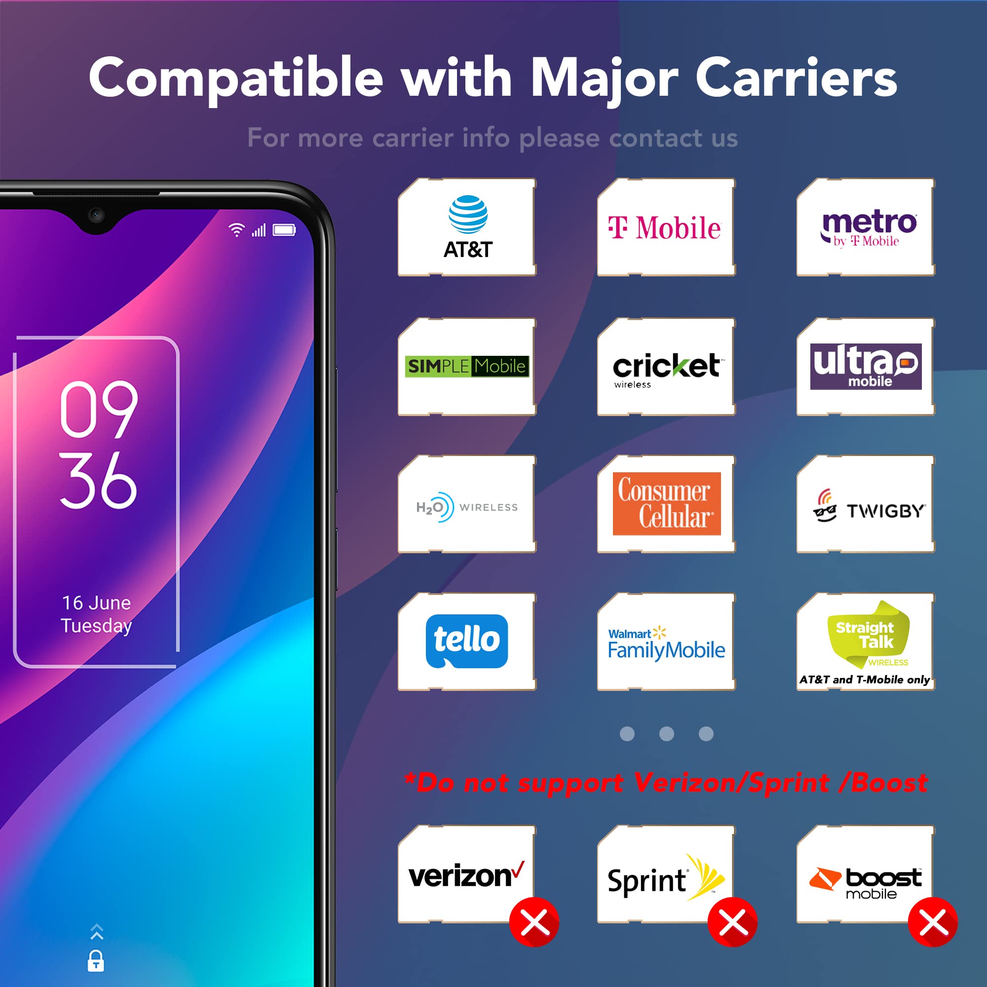TCL 30 SE |2022|64GB Android Phone & Android Tablet