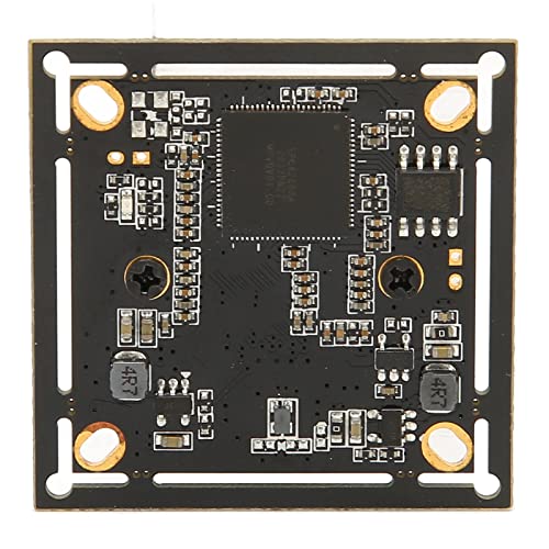 USB Camera Module, Mini Camera Board 8MP Plug and Play Portable PCB for Meeting