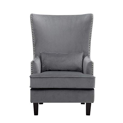 Lexicon Othon Accent Chair, Gray