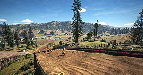 MX vs ATV Legends for PlayStation 4