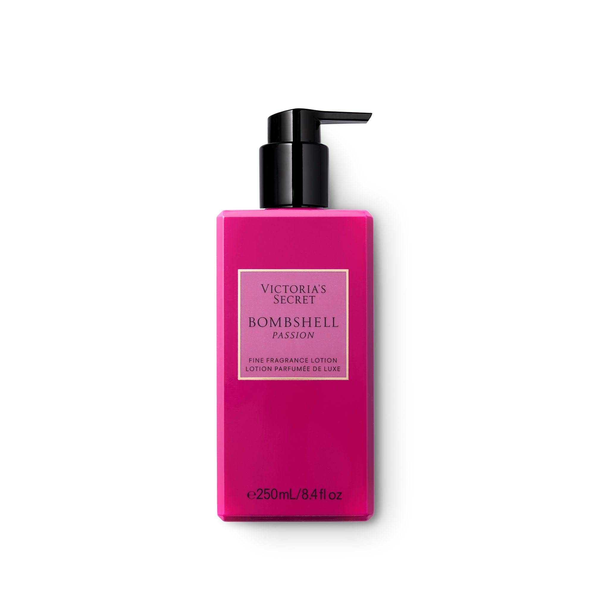 Victoria's Secret Bombshell Passion Mist & Lotion Set