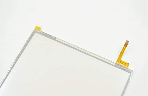 Rymfry LCD Display Touch Screen Digitizer Touchpad Lens for Nintendo New 3DS XL LL Console