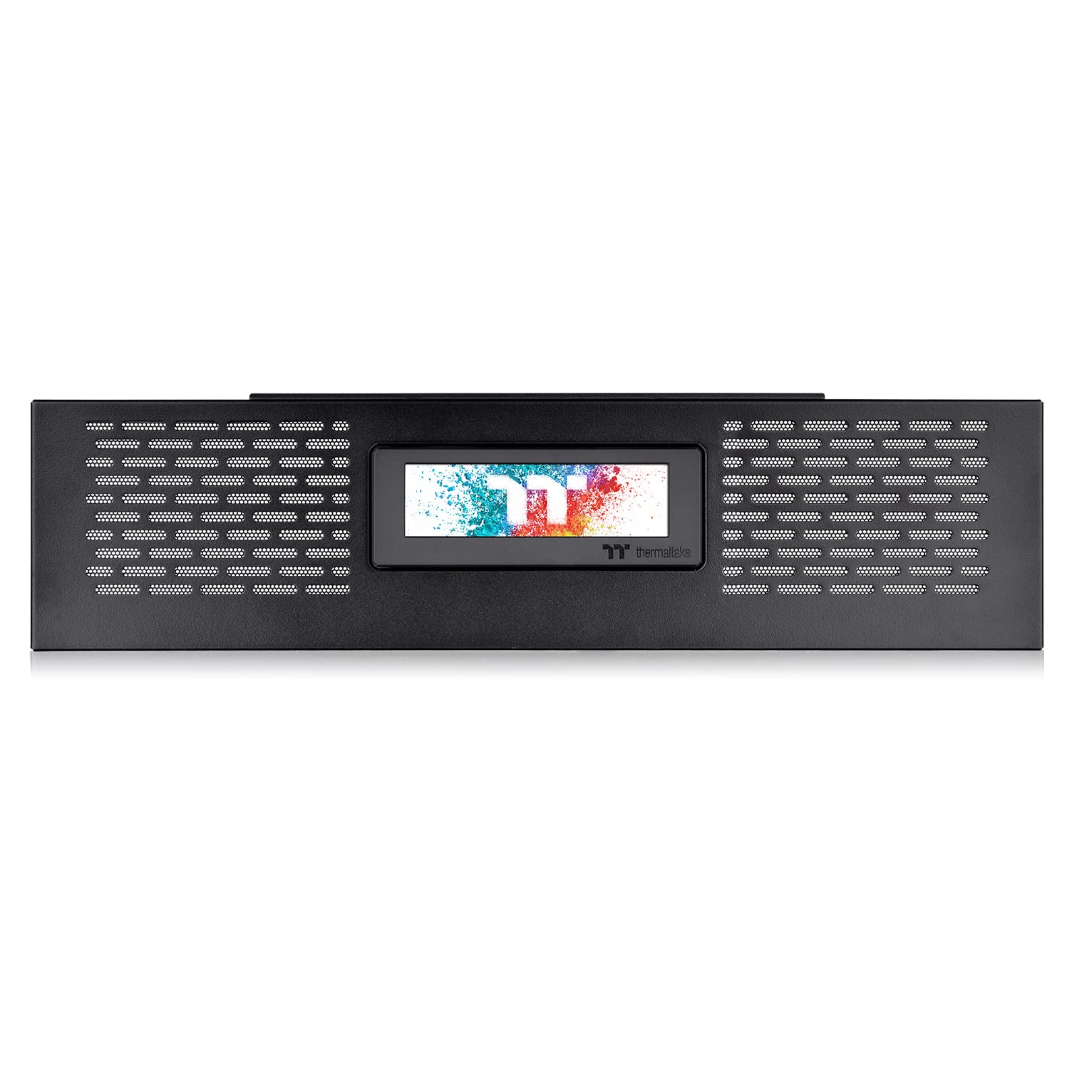 Thermaltake LCD Panel Kit for The Tower 500, 3.9" LCD Display, Supported by TT RGB Plus 2.0 Software, Presents Real time Information, Easy custimization, AC-062-OO1NAN-A1