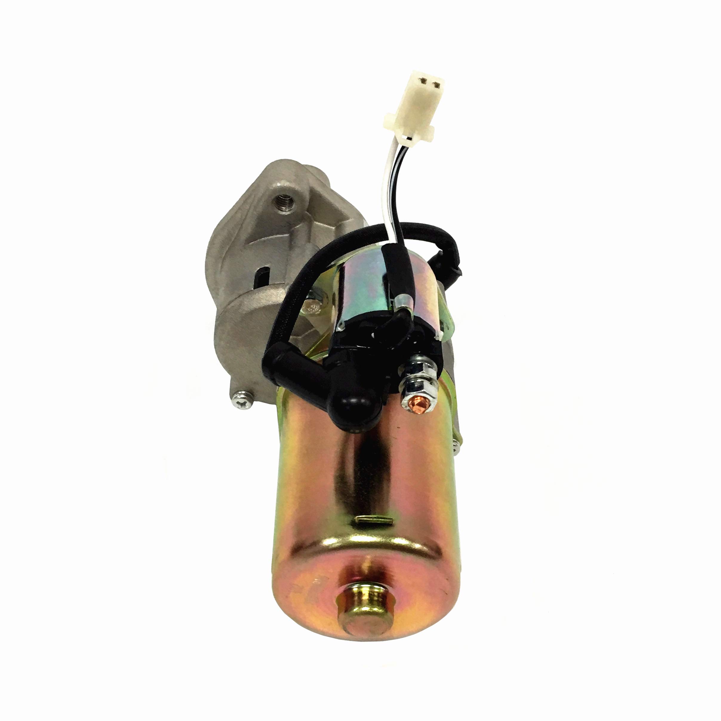 Starter W/ 2-Wire Plug for Predator 7250W 9000W 420cc for A-ipower SUA9000E SUA10000EC SUA12000E for Westinghouse WGen6000 WGen7500DFc WGen9500DFc WGen9500DF WGen9500 WH10000DF Generator