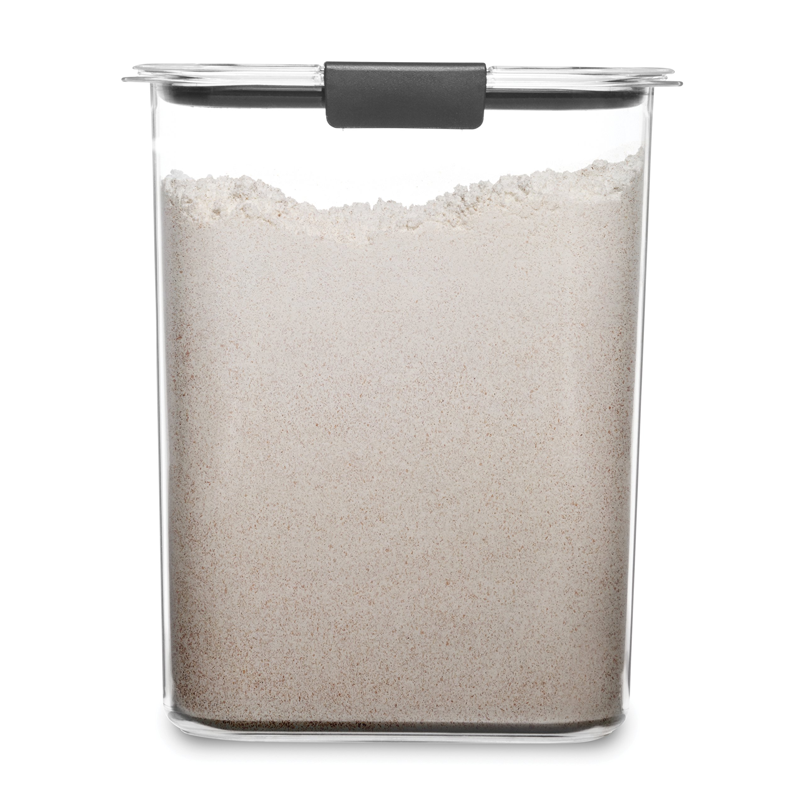 Rubbermaid Brilliance Food Storage Containers with Lids, Set of 3