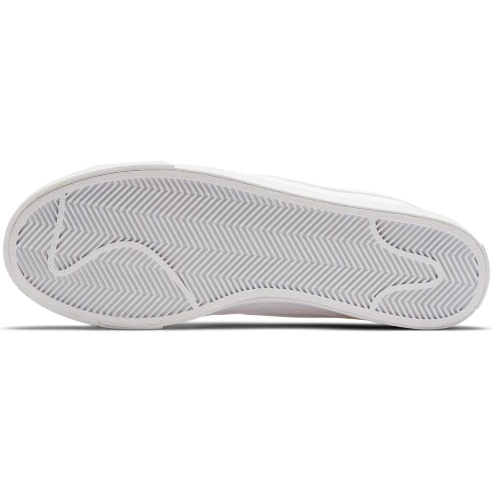 Nike Women's Tennis, White White Summit White, 35.5 EU