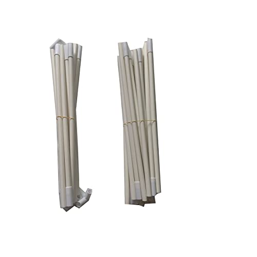 USA Toyz Spare Part - Replacement Tent Poles for Happy Hut Teepee Tents
