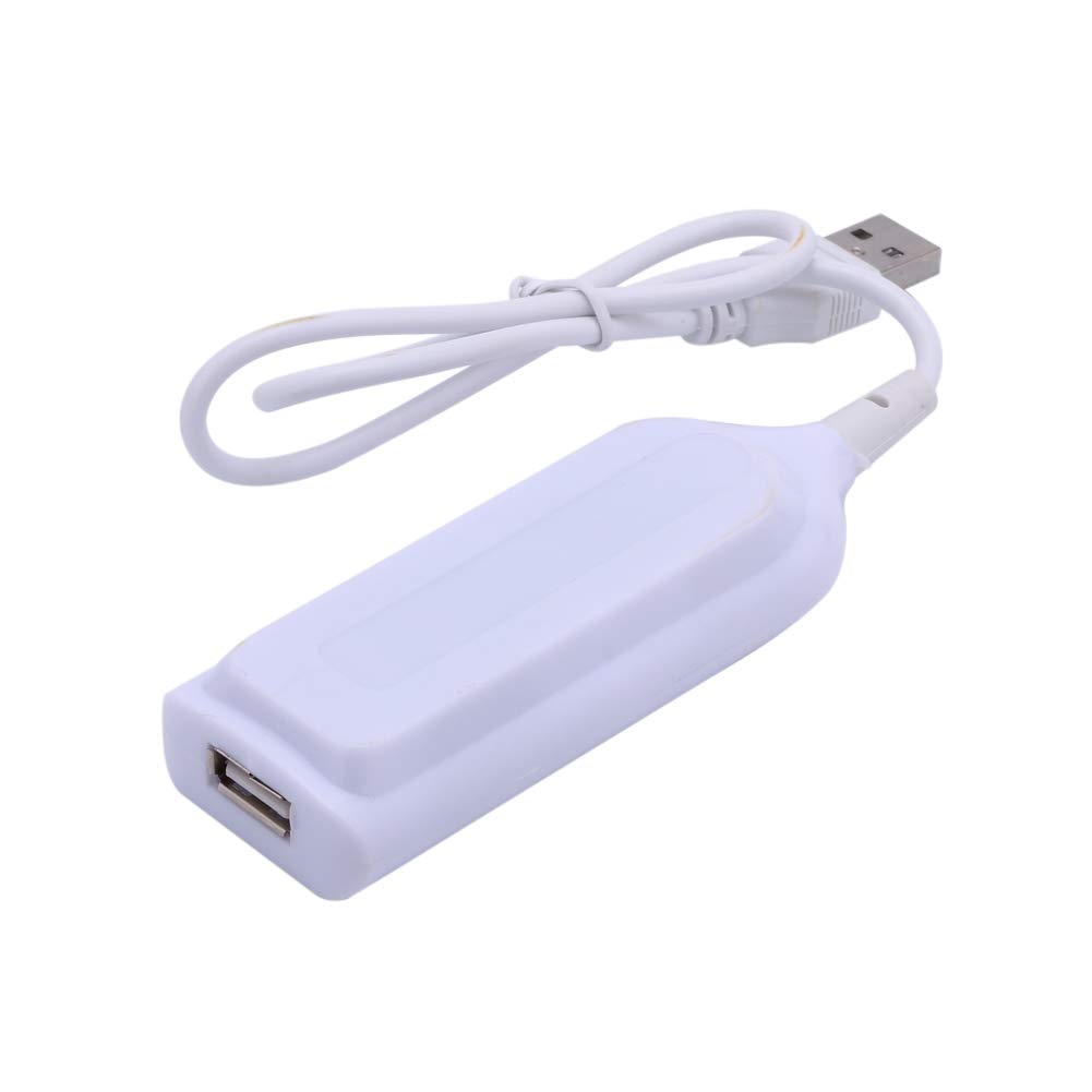 USB 2.0 Hub, 4 in 1 USB Multi Hub Splitter Power Adapter, for USB Mice, USB Printer, USB Scanner, USB Hard Drives, USB CD R, DVD ROM Drive