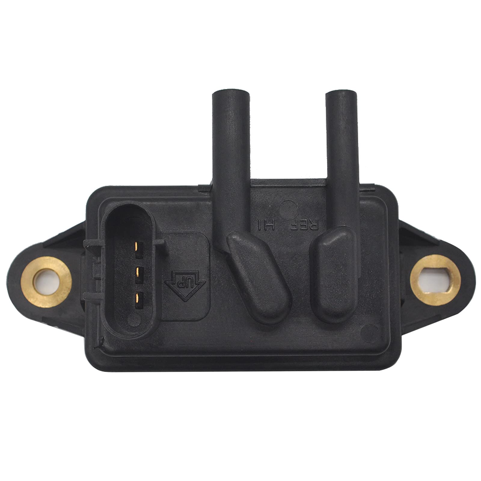 OYEAUTO EGR Valve Pressure Feedback Sensor DPFE15 Compatible with Ford Lincoln Mercury Expedition Escape Focus for F-150