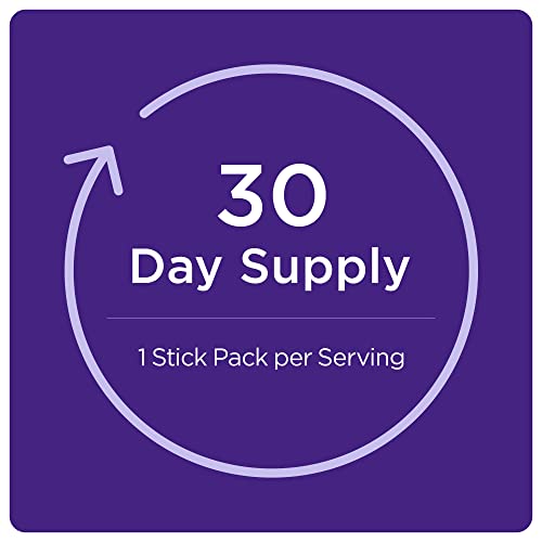 Natrol Immune-Biotic Stick Pack Powder, Supplement for Immune Support+ with Prebiotics and Probiotics, No Water Needed, Orange Flavor, 30 Count