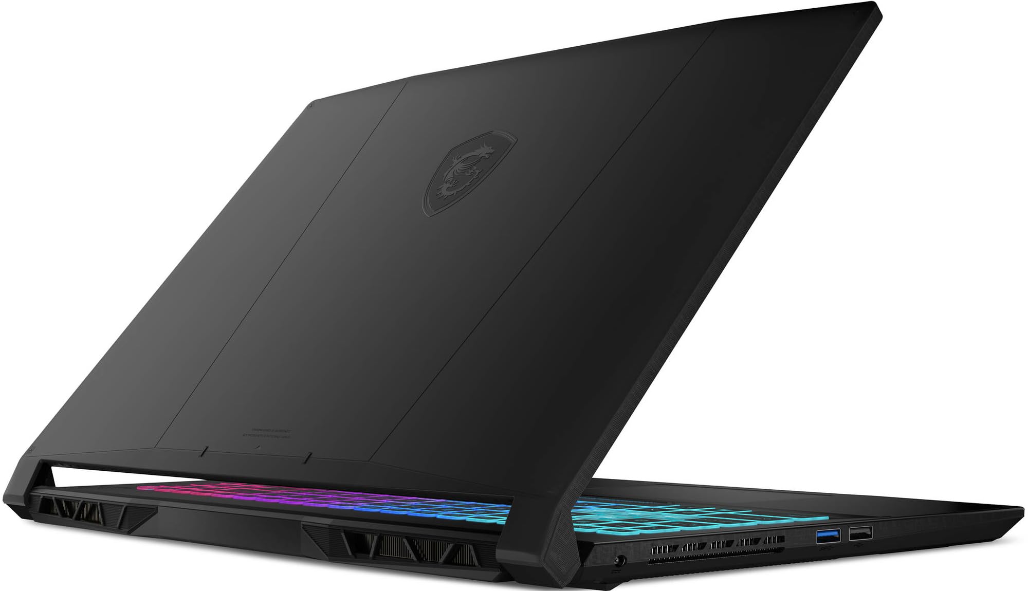 MSI Katana 15 Gaming & Entertainment Laptop (Intel i7-12650H 10-Core, 64GB DDR5 4800MHz RAM, 4TB PCIe SSD, GeForce RTX 4070, 15.6" 144Hz Full HD (1920x1080), WiFi, Win 10 Pro) with USB-C Dock