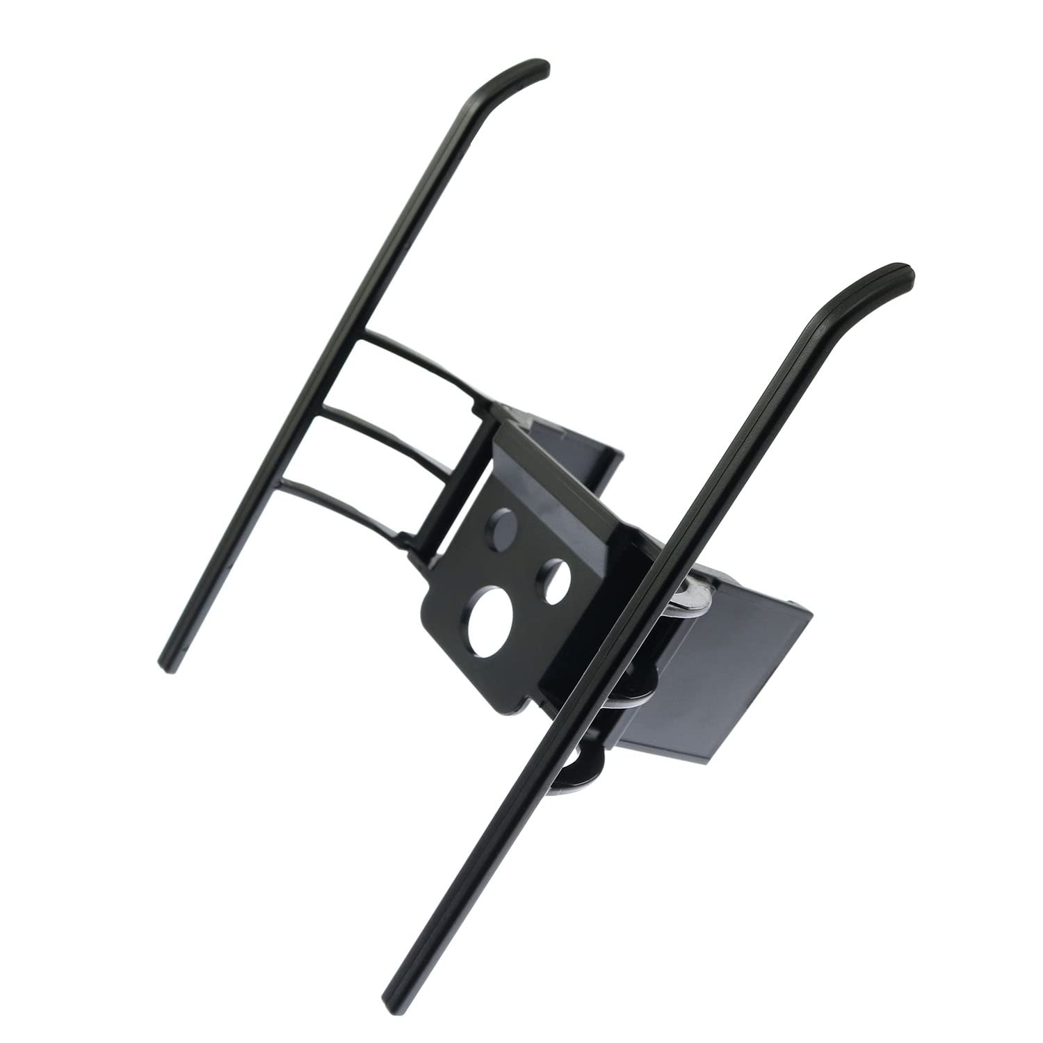 Maxmoral Plastic Foldable Landing Gear for HS720/HS720E Drone Height Extended Leg Stand Gimbal Protector Accessory 6.2x3x2.6 Inches, Gray
