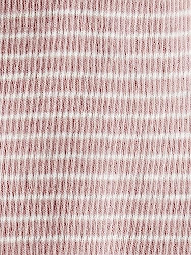 little planet by carter's unisex-baby 2-pack Long Sleeve Bodysuits made with Organic Cotton, Butterflies Pink, 18 Months