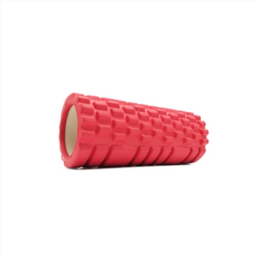 N11 13 x 5 inch Yoga Roller Fitness Equipment (Red)