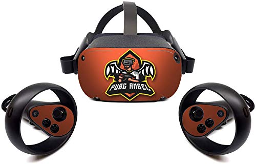 Oculus Quest Accessories Skins Shoots Game VR Headset and Controller Decal Sticker Protective ok anh yeu