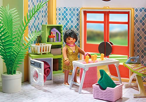 Playmobil Modern House Floor Extension